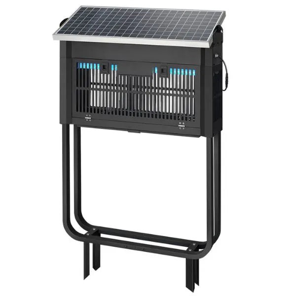 Solar Executioner Bug Zapper 4500-5000V Rechargeable | BUY ONLINE ...
