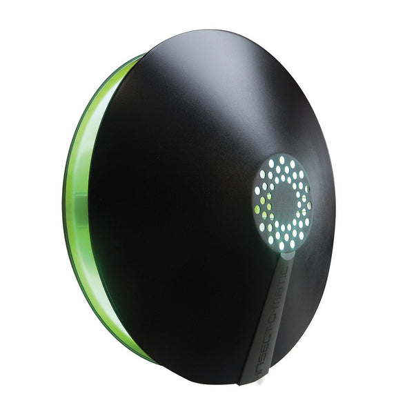 Insectomatic Aura Decorative Fly Killer - 22W Black | BUY ONLINE
