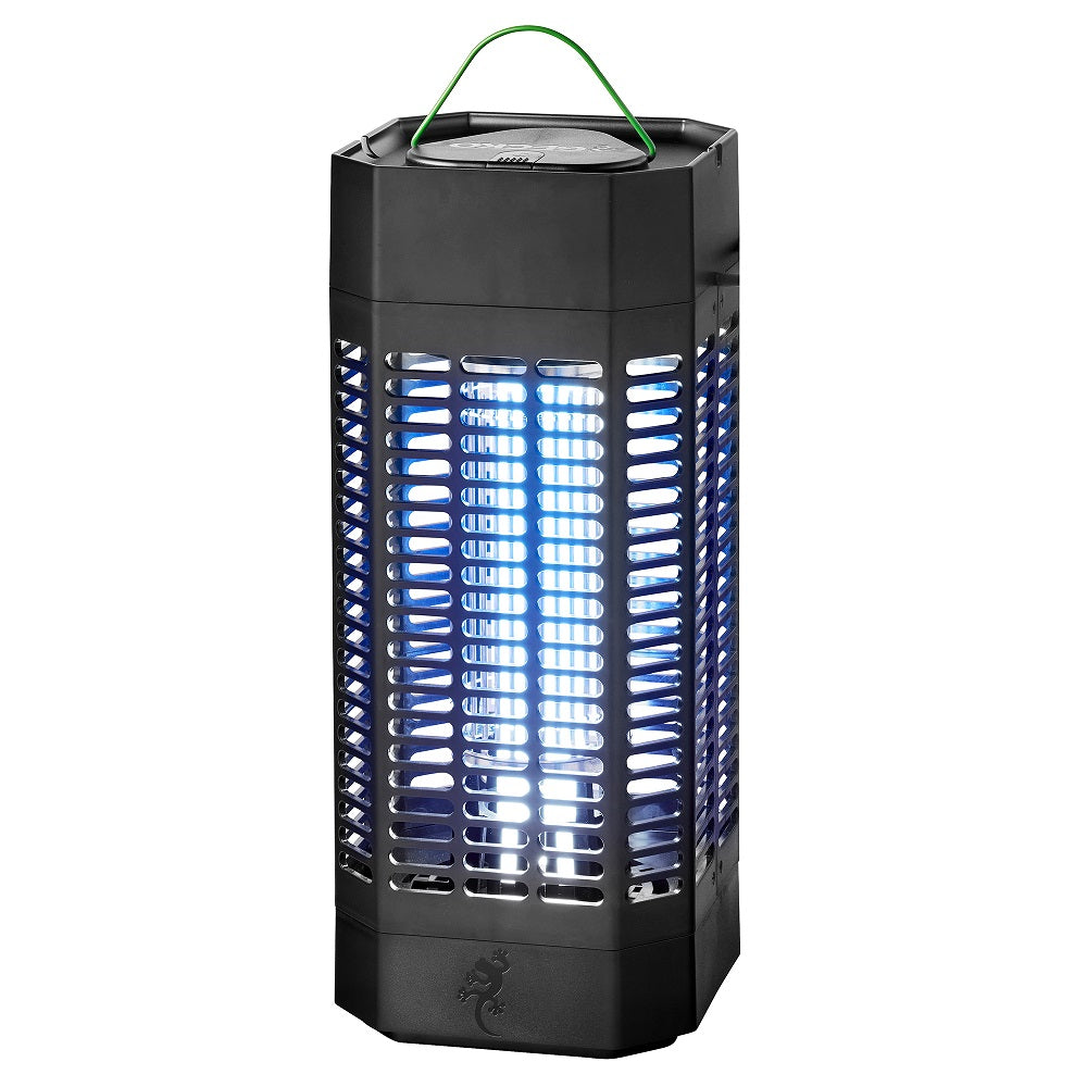 Gecko Bug Zapper LARGE Outdoor Bug Zapper | BUY ONLINE – Insectomatic